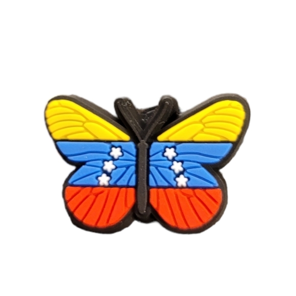 Accessories | New Butterfly Croc Charm | Poshmark